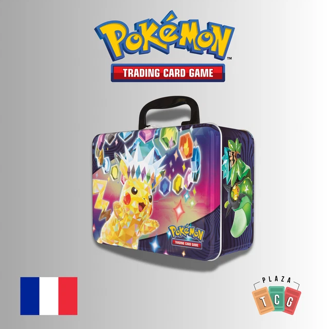 VALISETTE PIKACHU COFFRE Aux Tresors (Neuf/Scellé) EUR 49,95 - PicClick FR