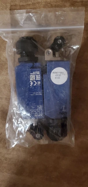 2 GENIE LIMIT switch with roller arm 88356-116R5GT $65.00 - PicClick CA