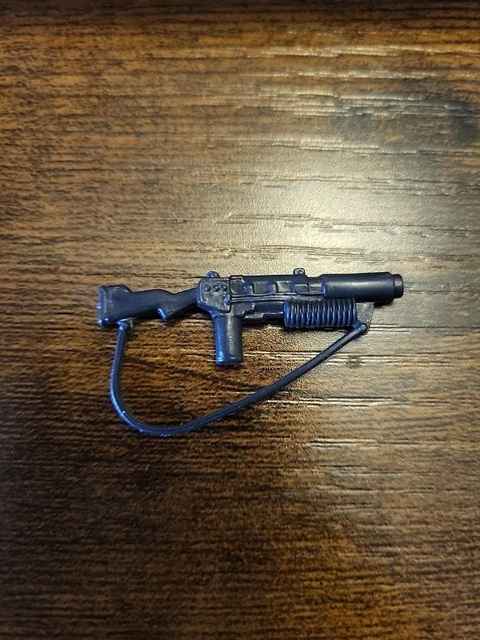VINTAGE GI JOE Gung Ho v.1 Grenade Launcher Accessory Gun 100% Orig ...