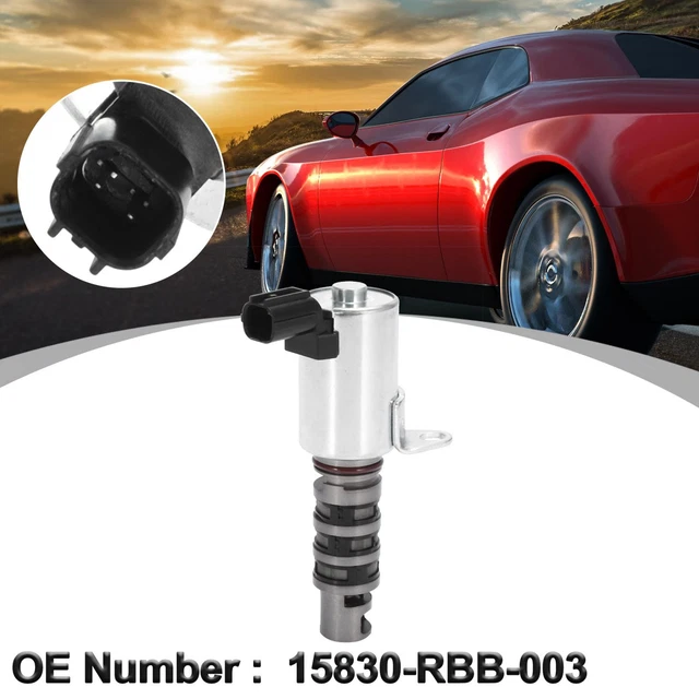 CAR ENGINE CAMSHAFT Variable Valve Timing Solenoid 15830-RBB-003 for ...
