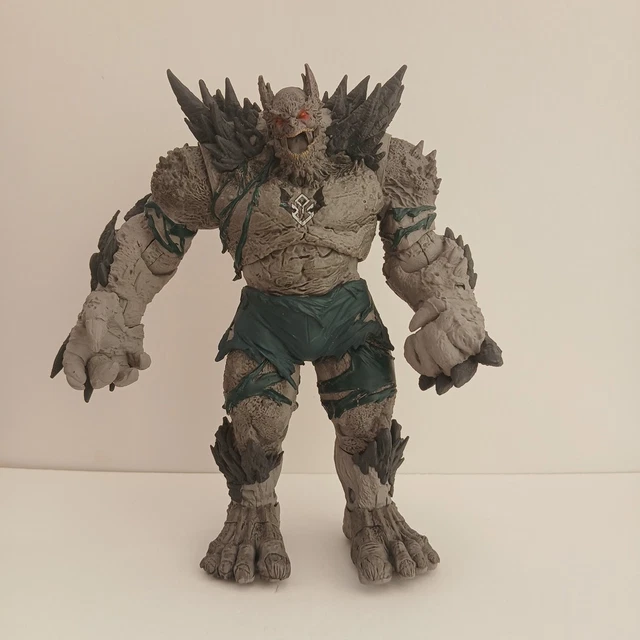 MCFARLANE DC MULTIVERSE "DEVASTATOR" Batman Earth Action Figure £26.71 ...