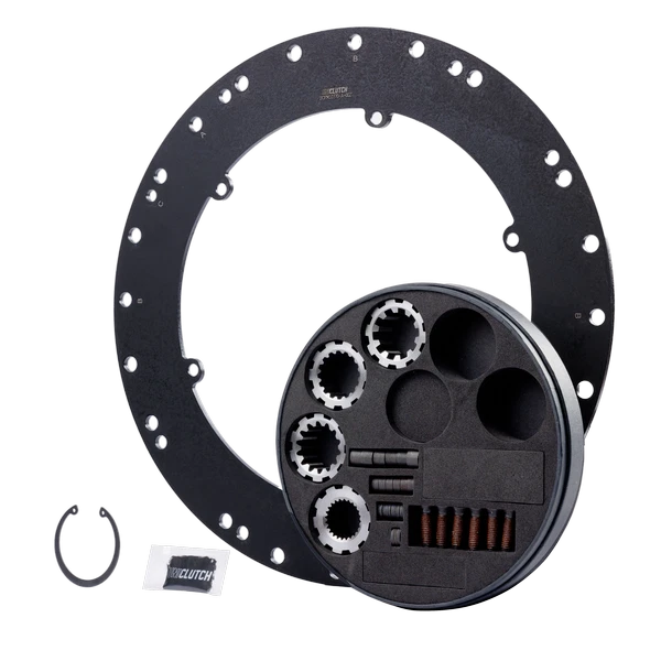 UNICLUTCH 4TERRAIN COMPLETE With Fitment Kit for Hino 300 Series 4.0 ...