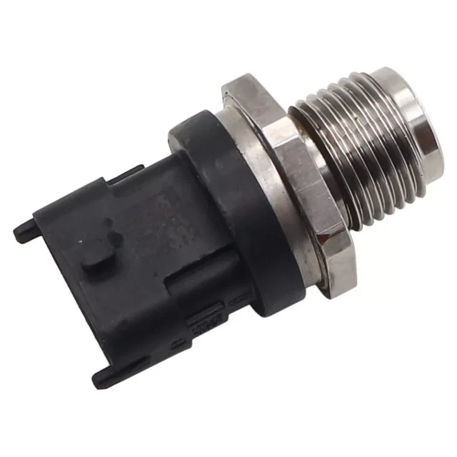 FUEL RAIL PRESSURE Sensor For Nissan Patrol Y61 Navara D22 3L ZD30 ...