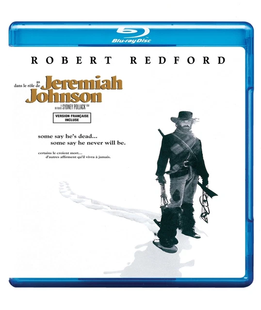 JEREMIAH JOHNSON - Blu-ray $16.39 - PicClick CA