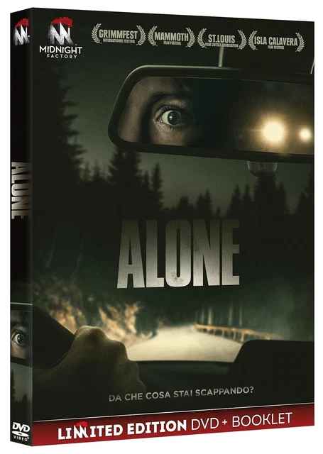 ALONE (DVD) JULES Willcox Marc Menchaca Anthony Heald EUR 20,13 ...
