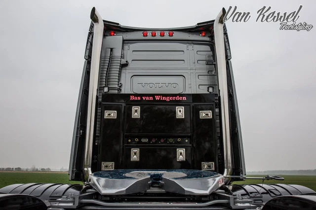 TAMIYA TRUCK TOOLBOX scania /volvo £19.43 - PicClick UK