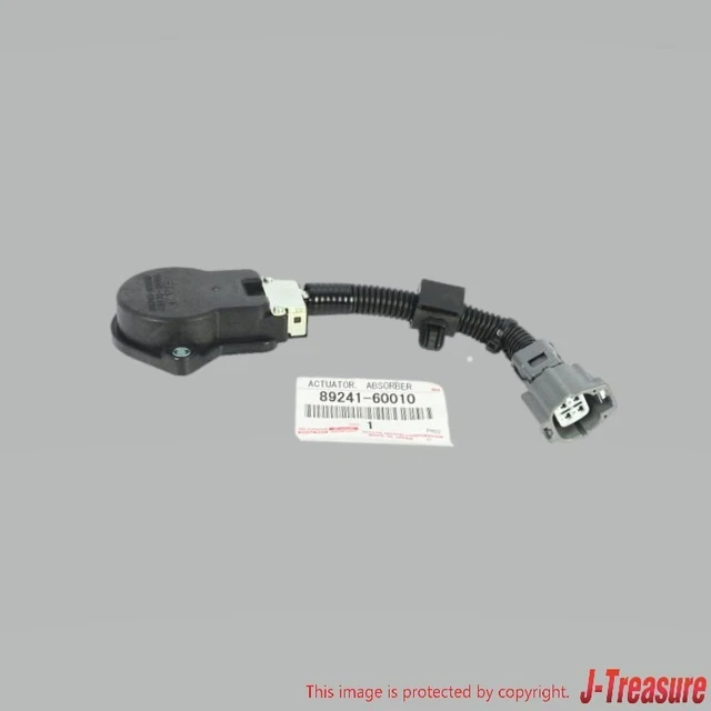 TOYOTA LAND CRUISER PRADO LEXUS GX4## Genuine Actuator,Absorber Control ...