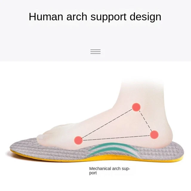 COMPASS LEG O-SHAPED Leg Correction Orthopedic Insoles O/X-leg Unisex ...