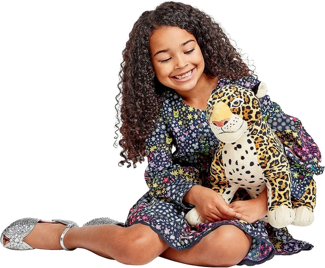 JAGUAR MEDIUM SOFT Toy Disney Store Official, 20cm/7”, Encanto, Cute ... JAGUAR MEDIUM SOFT Toy Disney Store Official, 20cm/7”, Encanto, Cute ...