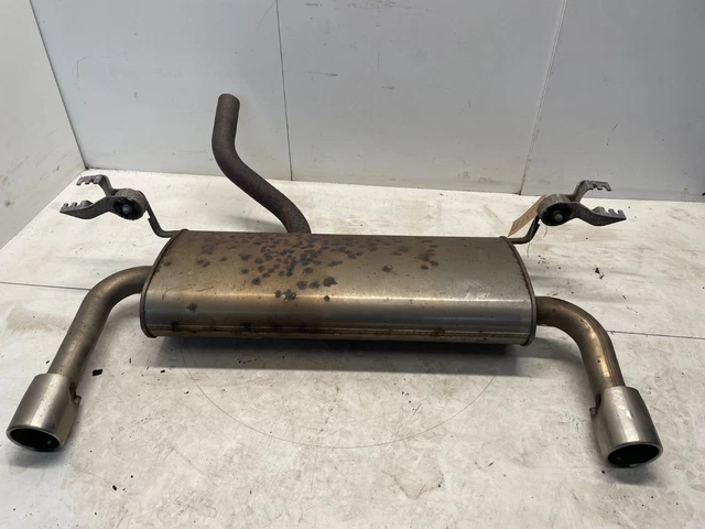 FORD KUGA EXHAUST Back Box Silencer 2.0 Diesel Mk2 2012 - 2017 Cv61 ...