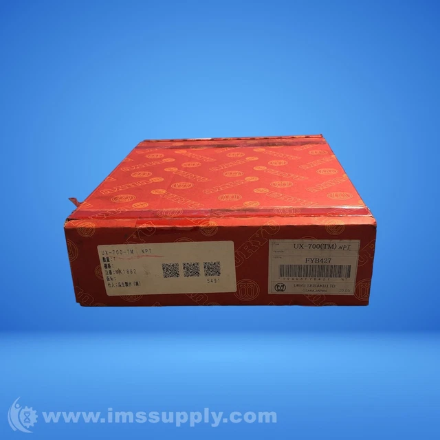 URYU SEISAKU LTD. UX-700 Pulse Tool FNFP £116.84 - PicClick UK