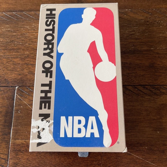 HISTORY OF THE NBA VHS Pat Riley Bill Russell Bob Cousy £8.28 - PicClick UK