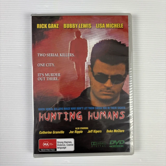 HUNTING HUMANS DVD Region Free PAL Brand New Sealed Free Tracked Postage $12.99 - PicClick AU