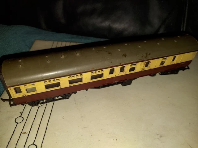 TRIANG 00 GAUGE Carriage. £8.66 - PicClick UK