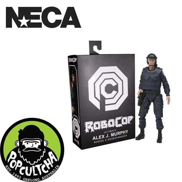 ROBOCOP - ALEX Murphy (OCP Uniform Version) 7" Action Figure "New" £49. ...