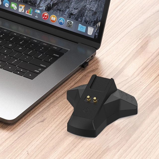 MOUSE CHARGING STATION Gaming Mouse Dock for Razer DeathAdder V2 Pro ...