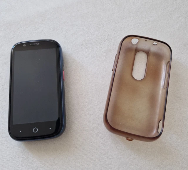 UNIHERTZ JELLY 2, World's Smallest Android 11, 4G Unlocked, 6GB+128GB, Dual SIM £99.00 - PicClick UK