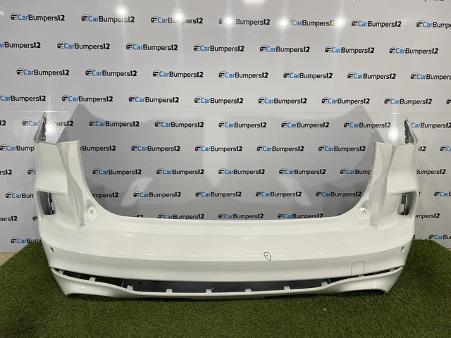 GENUINE FORD KUGA 2020-onwards SUV ST Line REAR BUMPER p/n LV4B-17A894 ...