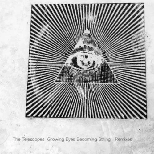 TELESCOPES: GROWING EYES BECOMING STRING (RSD 2024) - 7" vinyl *BRAND ...