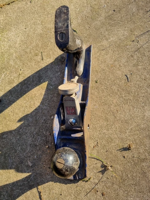 VINTAGE PARAMO NO 10 'Plane Master' Bench Plane £4.95 - PicClick UK