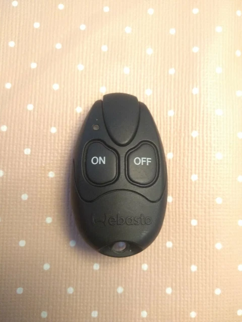 FORD FERNBEDIENUNG STANDHEIZUNG Webasto Telestart Handsender 9G91 18D576-AA EUR 99,00 - PicClick DE