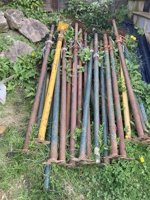 ACROW PROPS SIZES 1 For sale + Strong Boy READ DESCRIPTION £20.00 ...