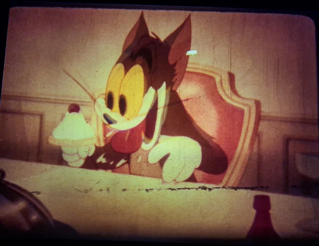 16MM CARTOON FILM COMPILATION REELS x2 Porky Pig show + others £46.00 ...