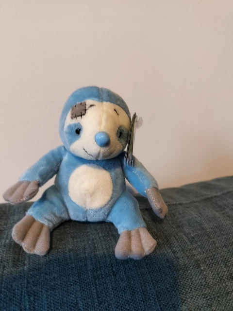 MY BLUE NOSE Friends Plush Sonny the Sloth Soft Toy Number 12 £4.38 ...