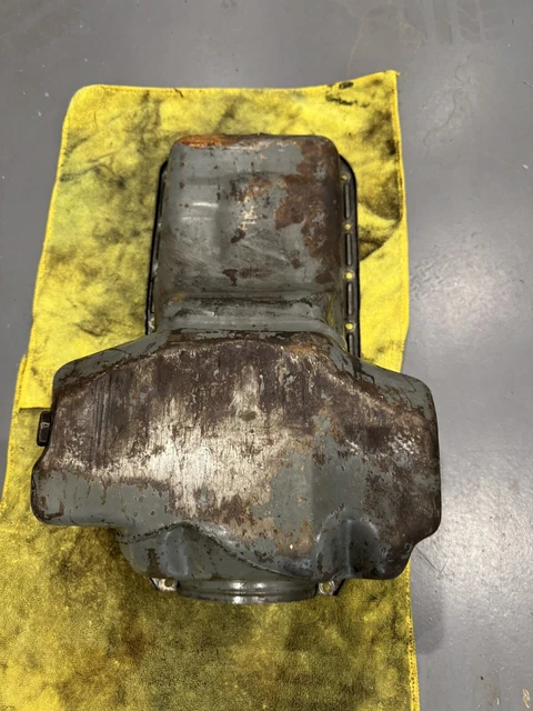 FORD ESCORT MK1 Mexico Big Wing Sump & Pickup RS1600 Twincam X/Flow Mk2 ...