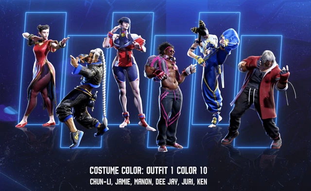 PS5 STREET FIGHTER 6 - Pre Order Pack DLC - EU ONLY EUR 5,00 - PicClick DE