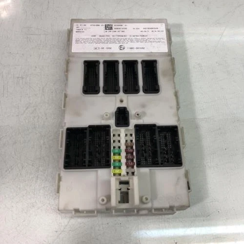 PORTE FUSIBLE BMW SERIE 1 F20 PHASE 2 61355A7FB57 EUR 100,00 - PicClick FR