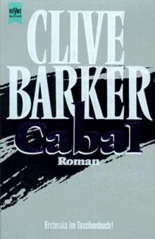 CABAL DE BARKER, Clive | Livre | état bon EUR 5,67 - PicClick FR