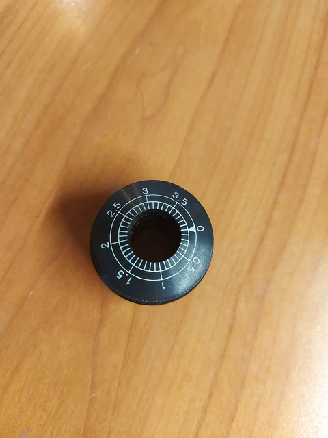 TECHNICS TONEARM TONE Arm Counter Balance Weight Contrappeso Braccio SL ...