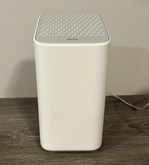 XFINITY HOME WIFI Router Modem XB7-CM, White With Power Adapter $69.99 ...