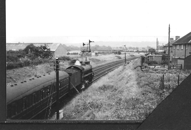 BR - EX Lner - B1 Class 4-6-0 61234 - Vintage Image - # L7064 EUR 2,05 ...