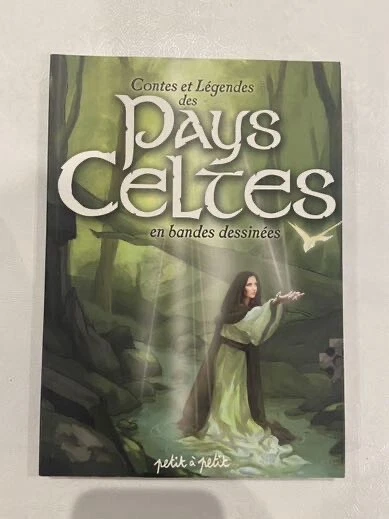 CONTES ET LÉGENDES pays des celtes bandes dessinées EUR 2,85 - PicClick FR