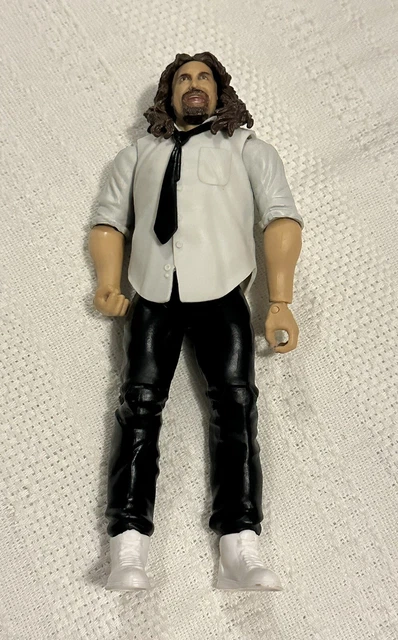 FIGURINE VINTAGE WWE Mattel Mankind Mick Foley Wrestling EUR 9,32 - PicClick FR