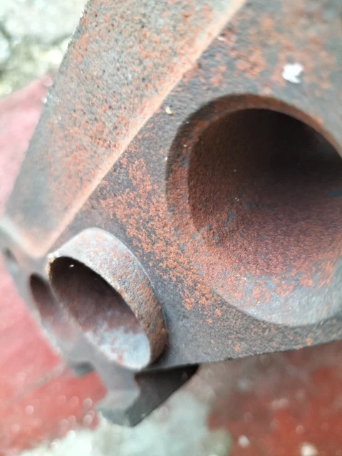 FORD CORTINA MK1 GT Pre Crossflow Cylinder Head 1500cc £52.72 - PicClick UK