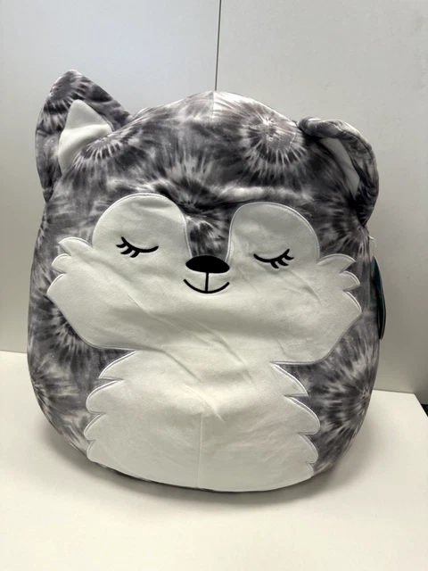SQUISHMALLOWS HEIDI THE Husky 16" Plush £33.49 - PicClick UK
