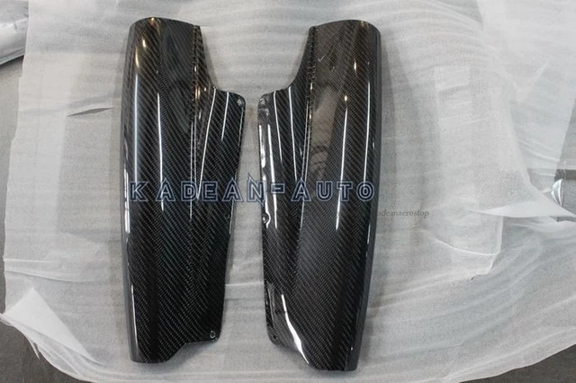 CARBON FIBER TOP-SECRET Rear Diffuser Vortex Addon For R32 R33 R34 Gtr ...