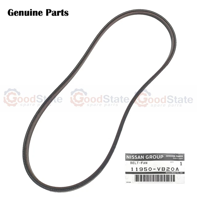 GENUINE NISSAN PATROL Y61 GU TD42 TD42T TD42TI Power Steering Pump ...