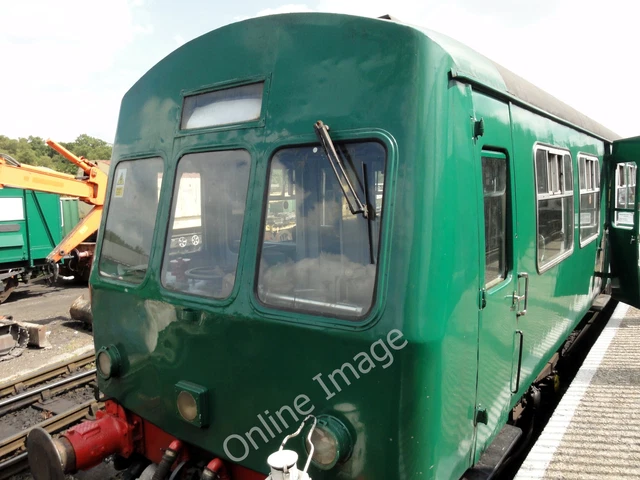 PHOTO 6X4 SPA Valley Railway, BR Class 101 DMMU Trailer Car Royal ...