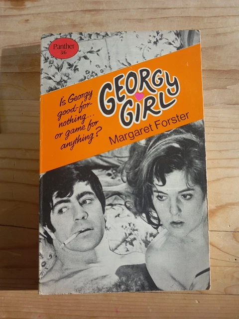 GEORGY GIRL, MARGARET Forster (Panther 1967) EUR 7,91 - PicClick IT