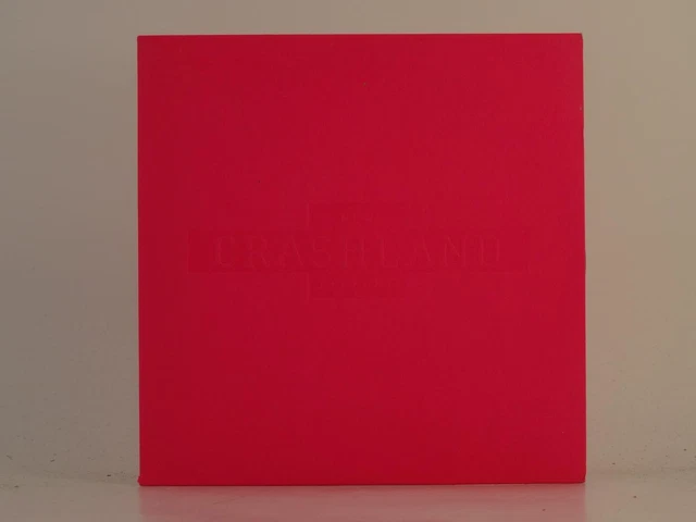 CRASHLAND NEW PERFUME (H1) 1 Track Promo CD Single with Card Sleeve INDEPENDIENT £5.50 - PicClick UK