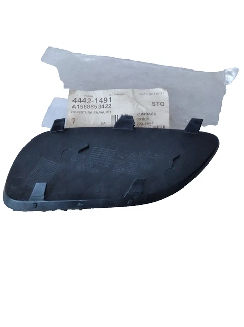 GRIGLIA DESTRA PARAURTI Anteriore A1568853422 Compatibile Con Mercedes ...