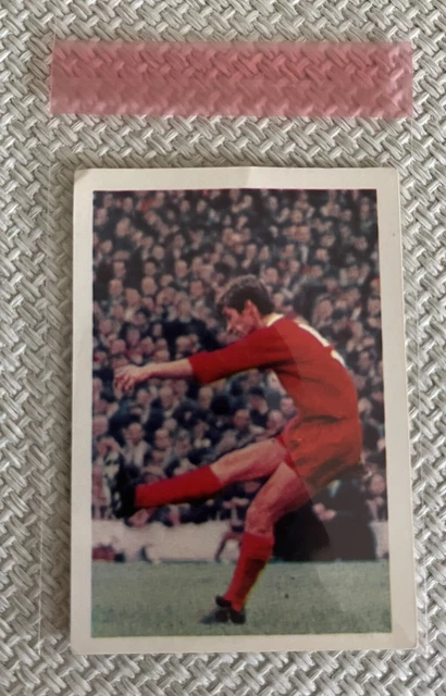 FKS WONDERFUL WORLD Of Soccer Stars 148 Geoff Strong Liverpool £1.75 ...
