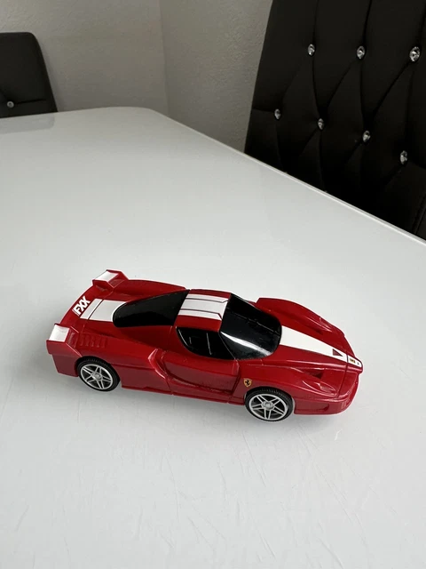 MODELLAUTO FERRARI FXX Shell V-Power 0,5Watt Scale 1:38 3X.5VAG3-LR41 ...