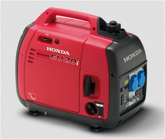Honda Inverter Stromerzeuger Eu 20i Handy Stromaggregat Generator Ebay