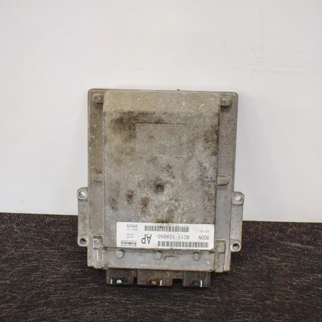 FORD TRANSIT BUS Engine ECU Control Unit MK4 2.2 TDCi 63kw 6C11-12A650 ...
