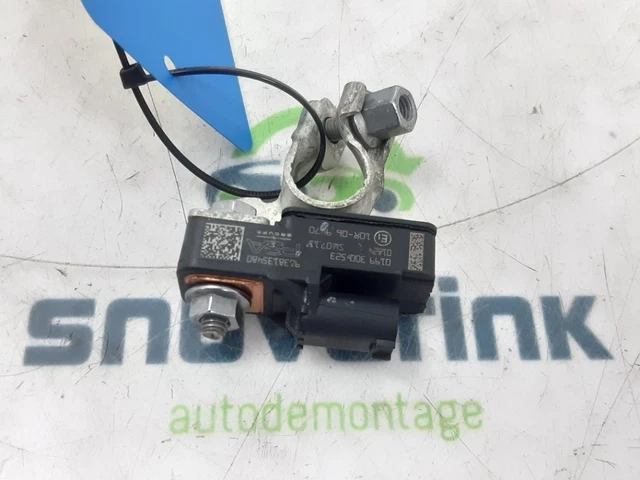 CAPTEUR DE BATTERIE Peugeot Partner (EF/EU) 2024 9638135480|9853260380 ...